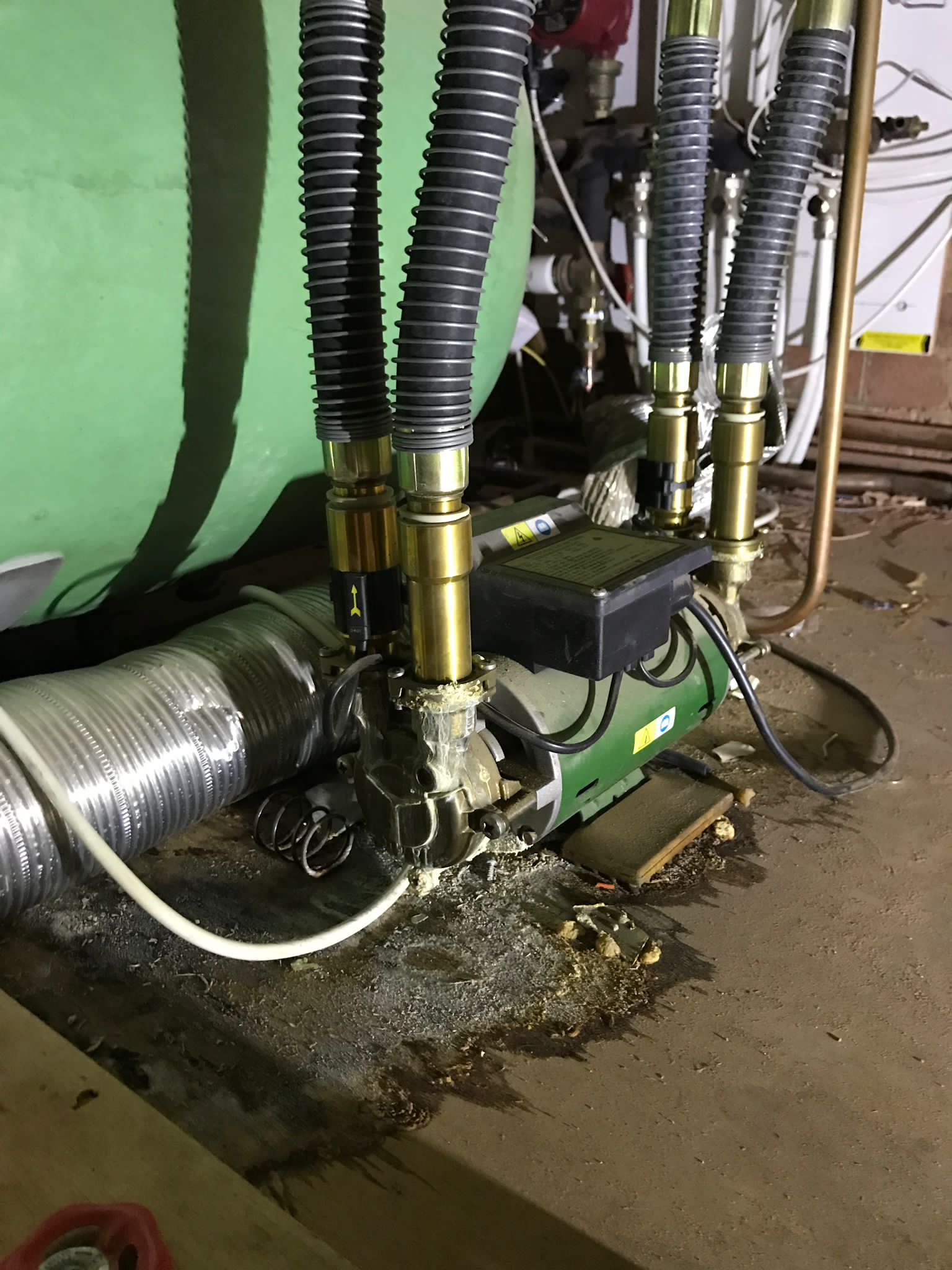 Plant room maintenance London installation Commercial Plant Room ...