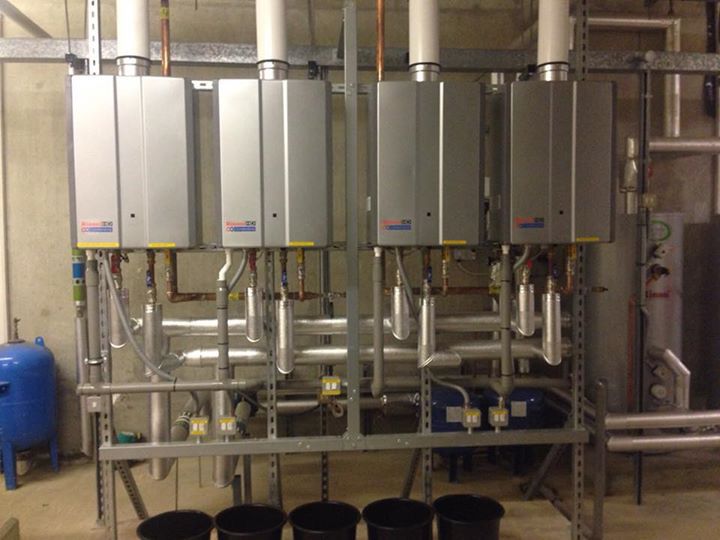 Commercial Boiler Service London