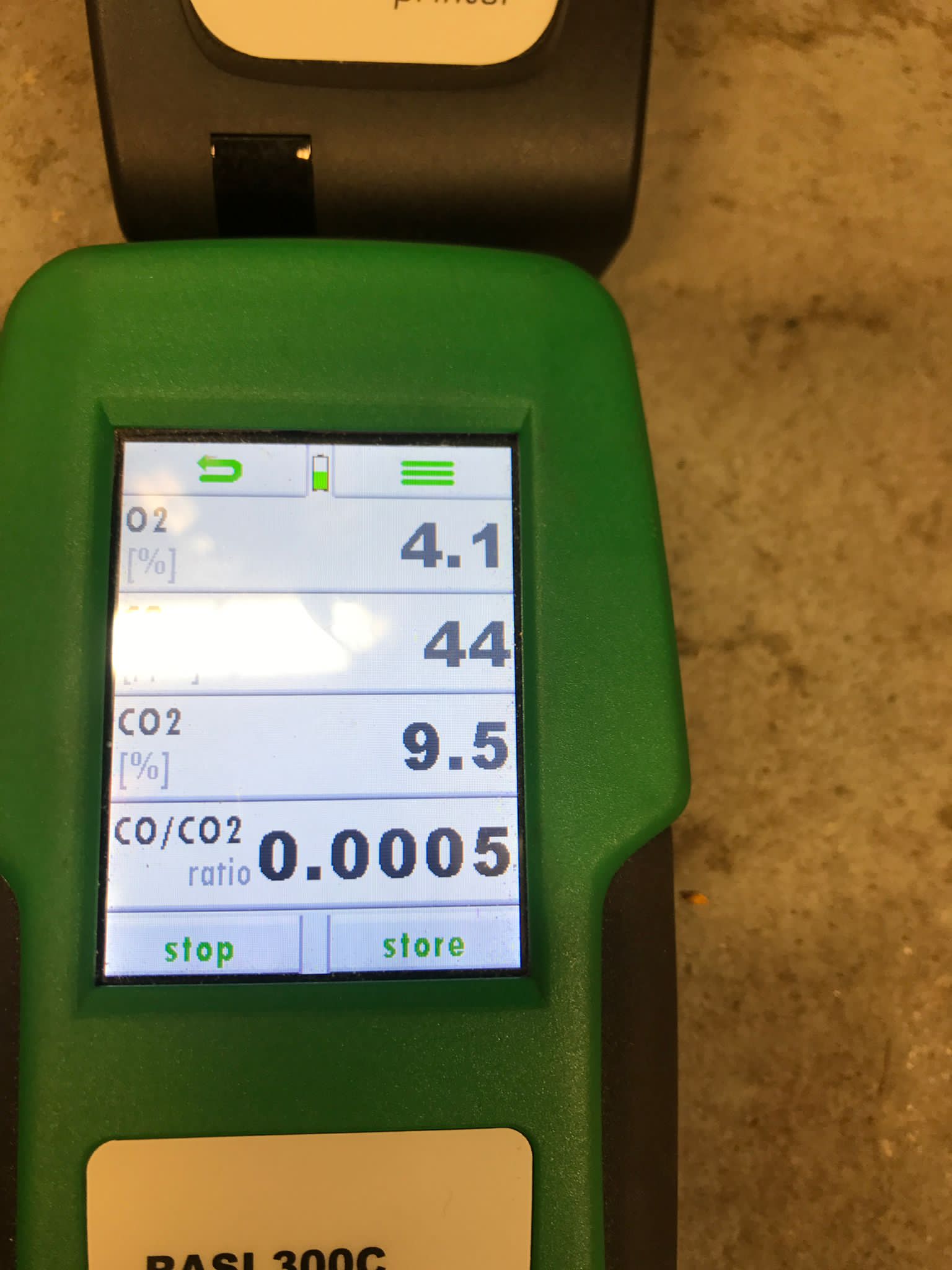 CP42 Catering Gas Safety Certificate London