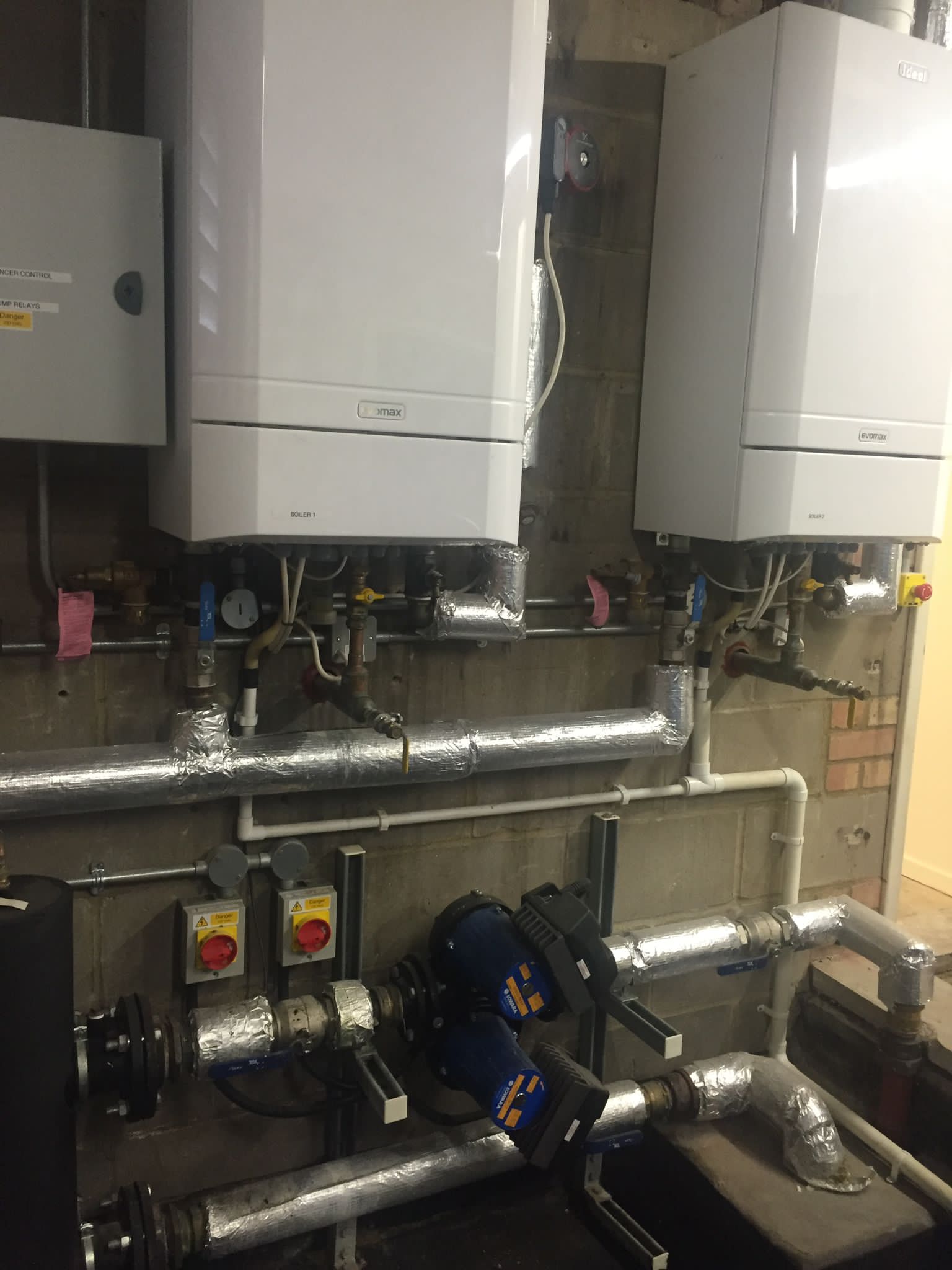 The importance of professional commercial boiler installation for ...