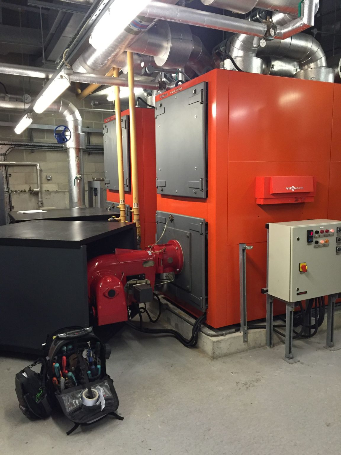 Commercial Boiler Installation Caterham