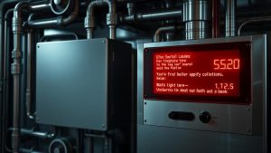 E19 Error Code Boiler