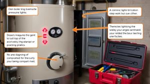 E1 Error Code on Boiler