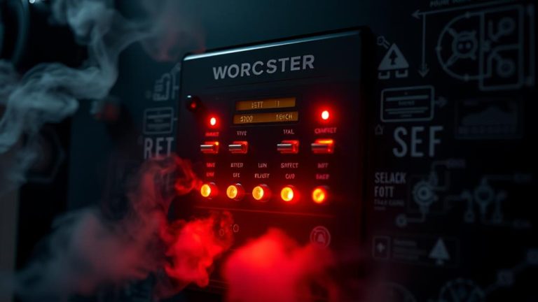 Error Code 227 Worcester Boiler