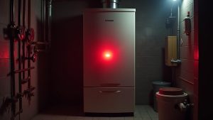 Main Boiler Error Code 133