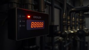 Main Boiler Error Code 133