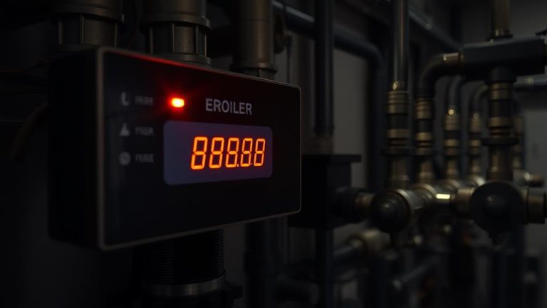 Main Boiler Error Code 133