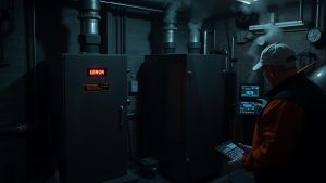 Main Boiler Error Code 133