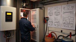 Main Boiler Error Code 133