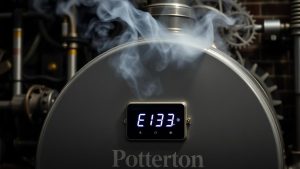 Potterton Boiler Error Codes